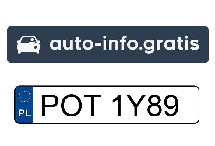 Numer rejestracyjny POT1Y89 posiada CITROEN C3 1.1 MR`02 E3 X